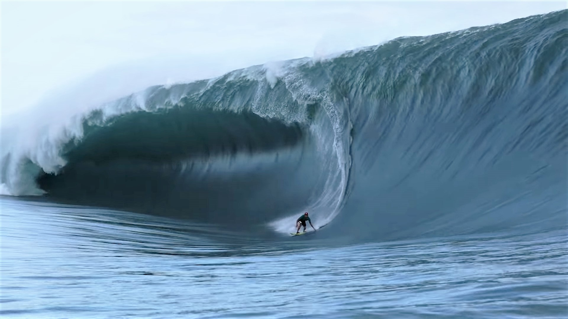 Le vendredi 13 de Matahi Drollet - Surf Session