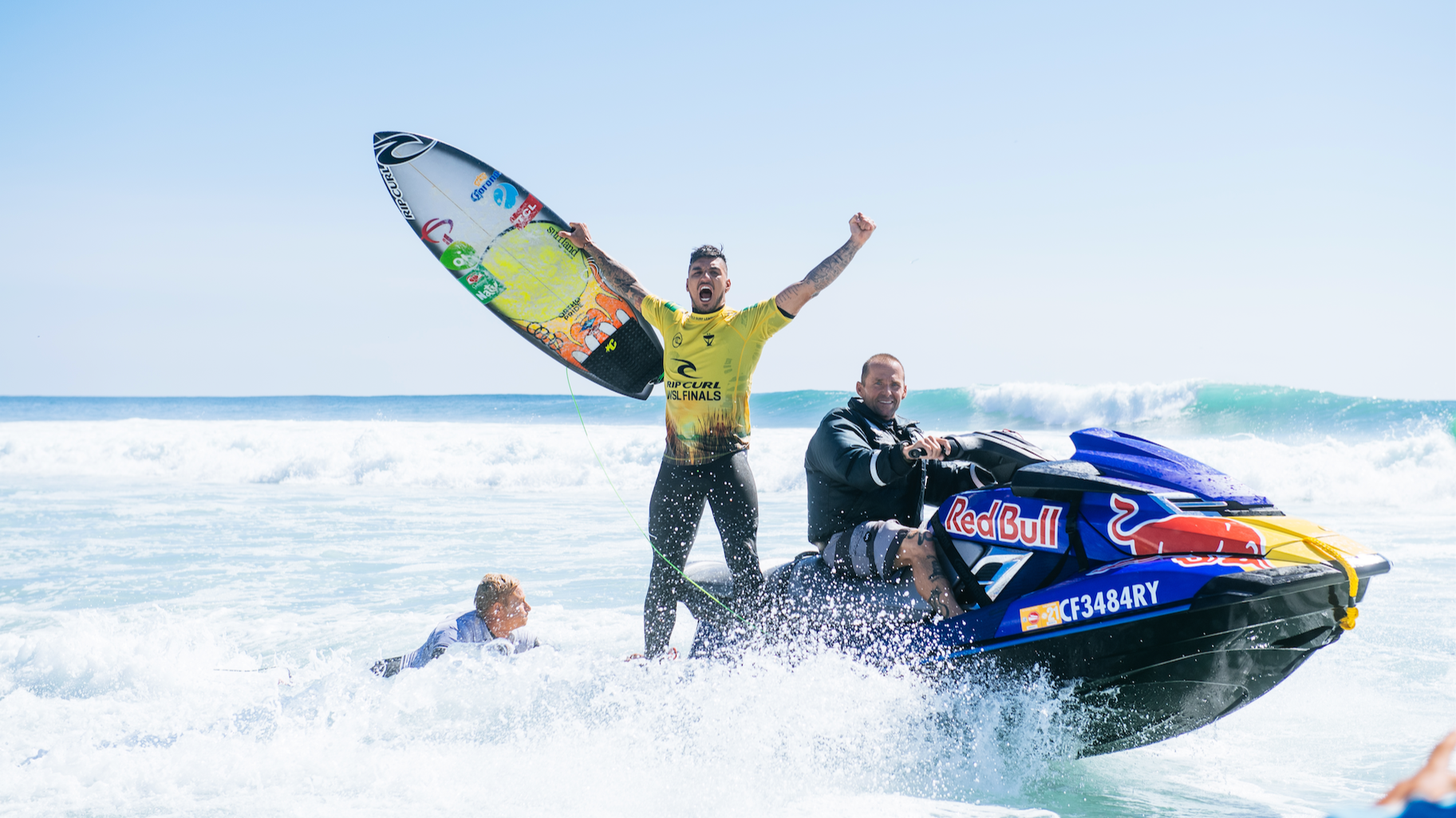 10 choses à savoir sur Gabriel Medina - Surf Session