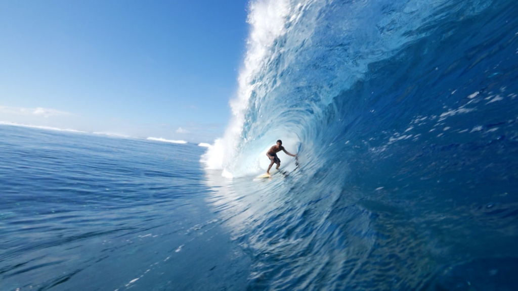 « À la recherche de Teahupo'o », le dernier documentaire Vice TV ...
