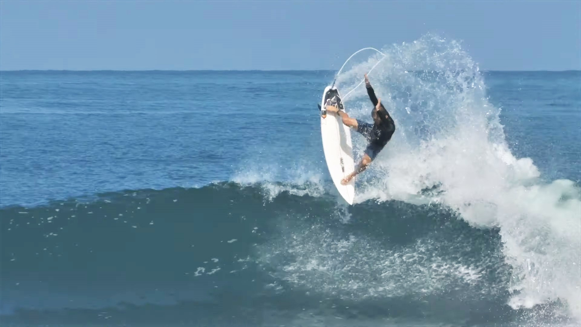 L'été indonésien de Dusty Payne - Surf Session