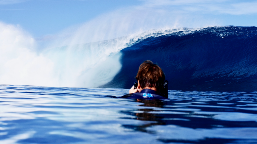 Morgan Maassen présente le nouveau livre de Ben Thouard - Surf Session