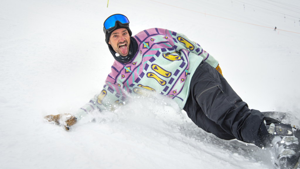 Mathieu Crepel signe chez Oxbow - Surf Session