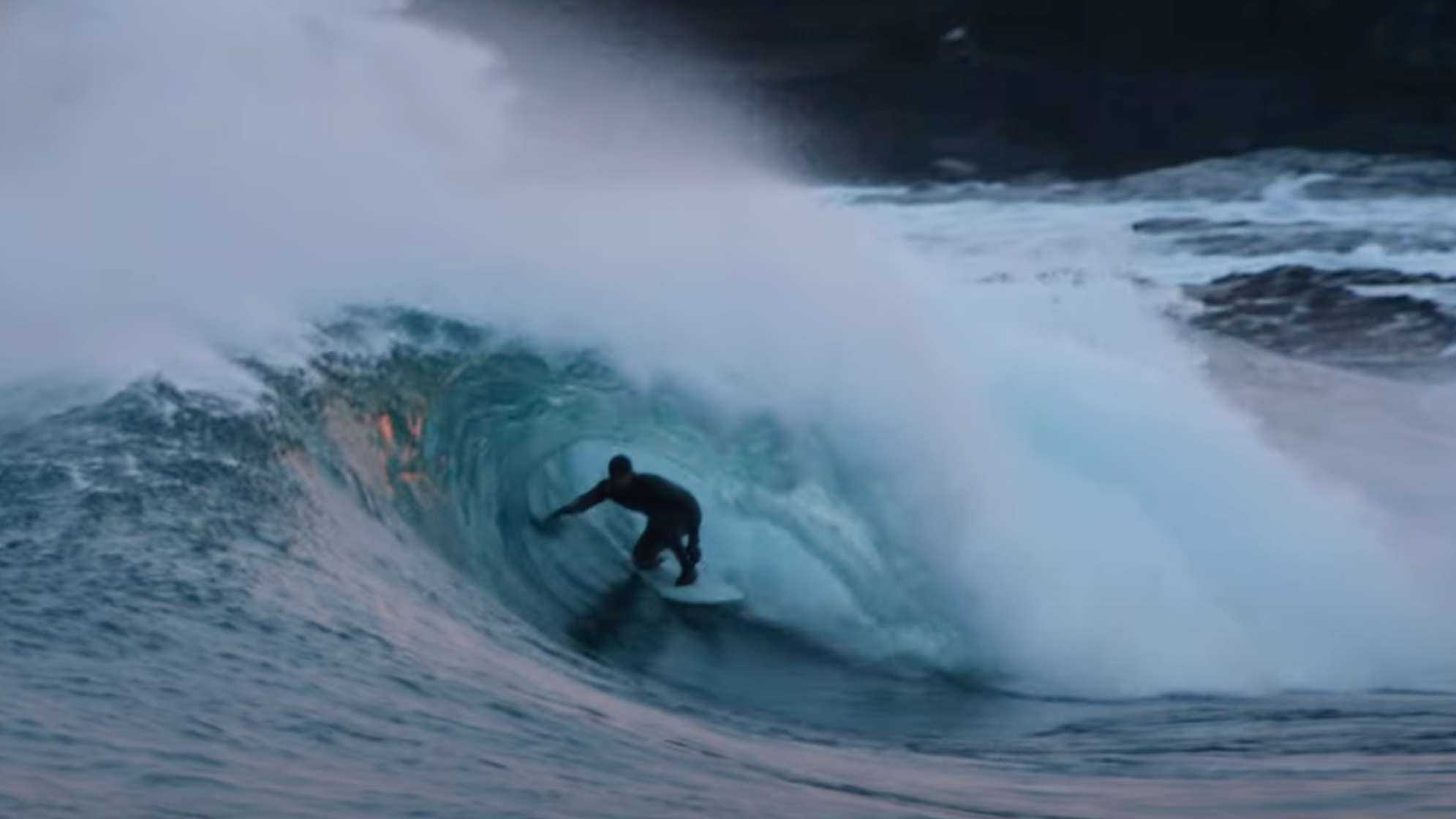 Distant Shore : le retour de Torren Martyn ! - Surf Session