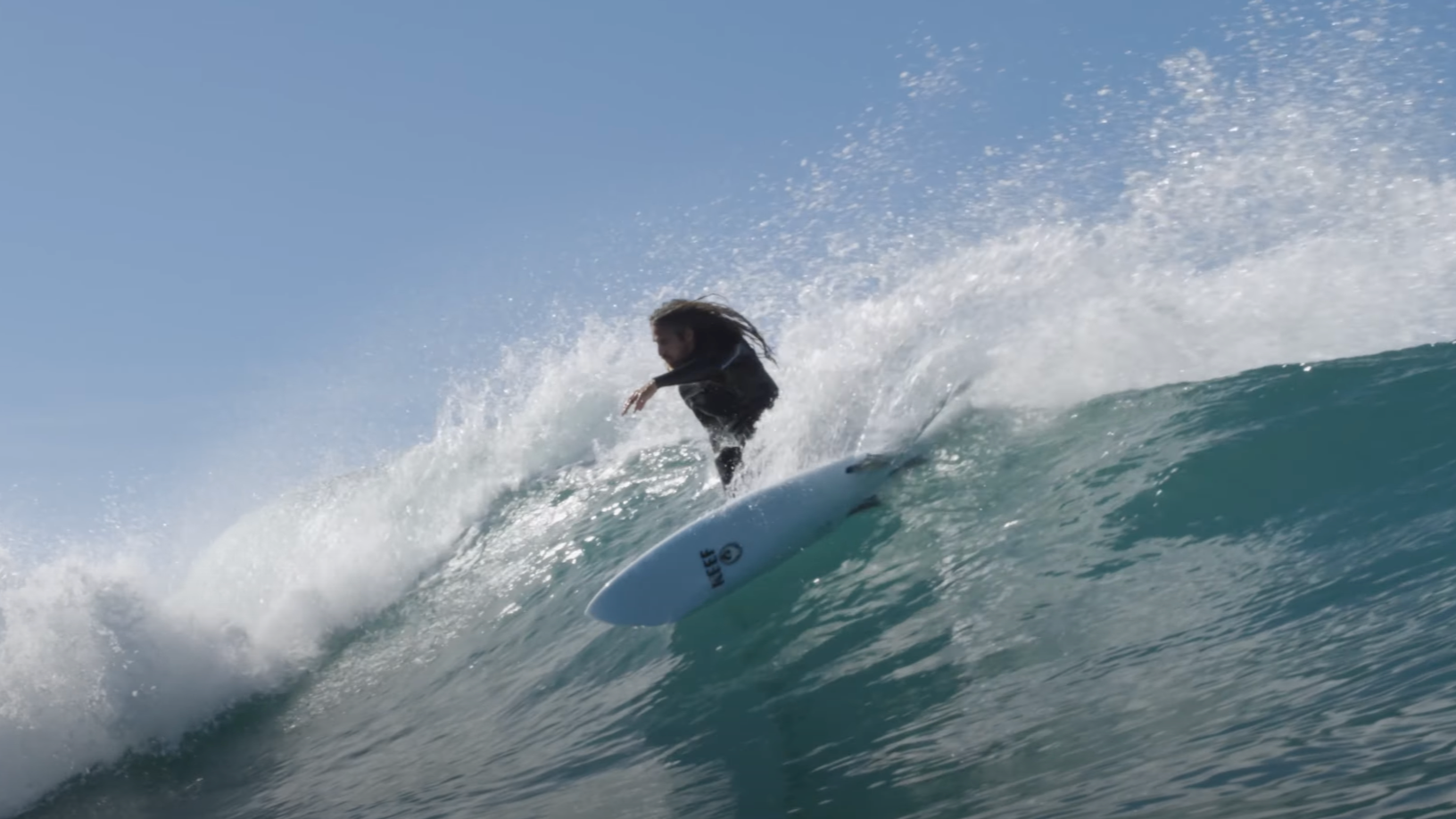 Rob Machado nous propose 18 minutes de surf pur - Surf Session