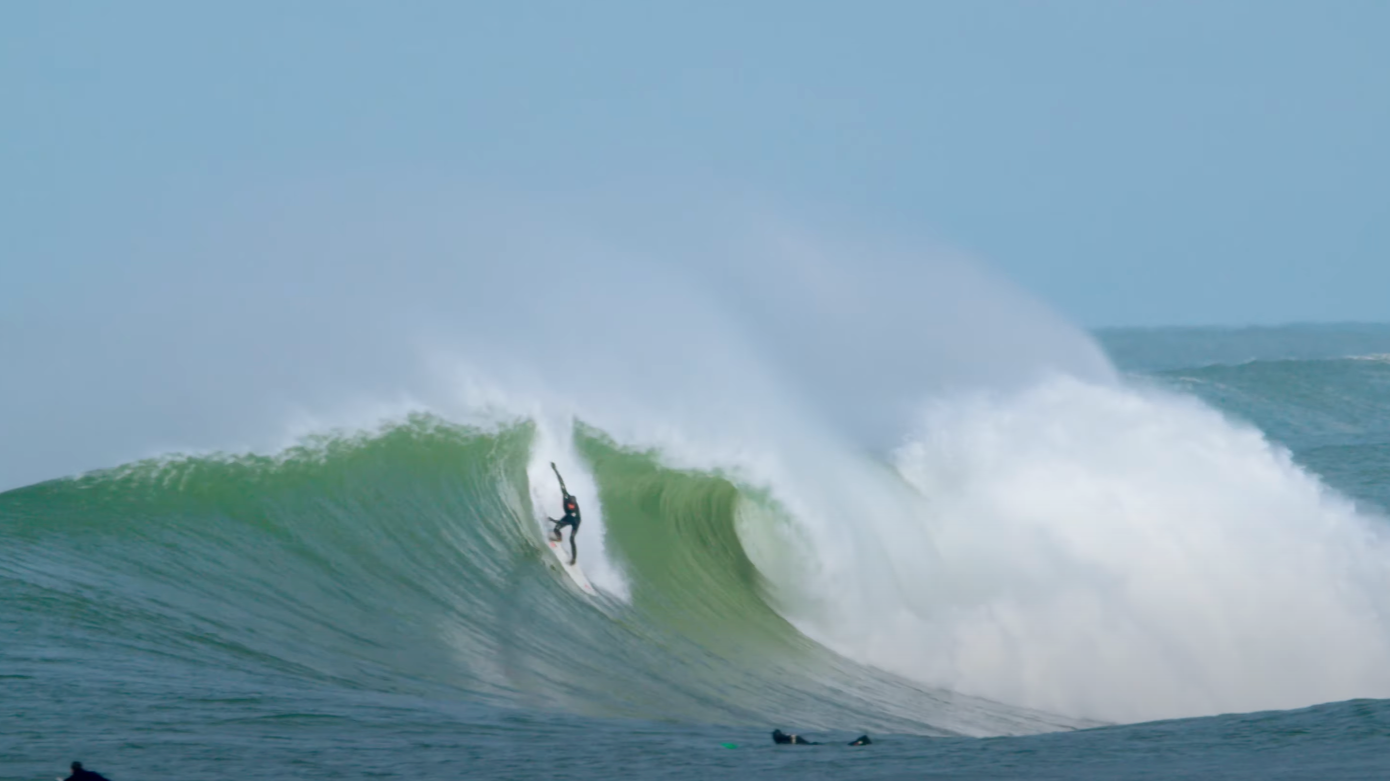 Solide session à La Nord vendredi dernier - Surf Session