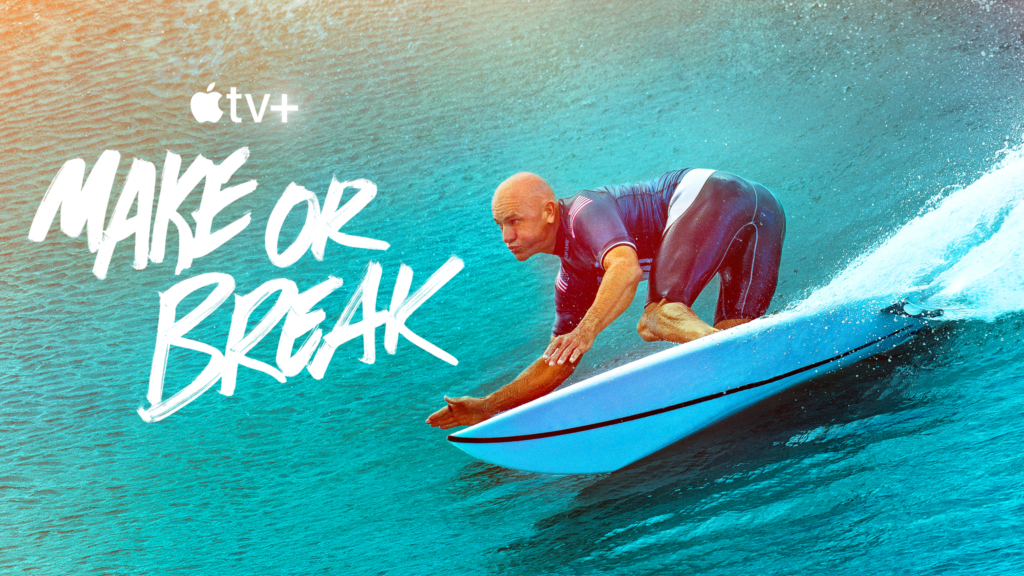 Le trailer de la 2e saison de "Make or Break" disponible ! - Surf Session
