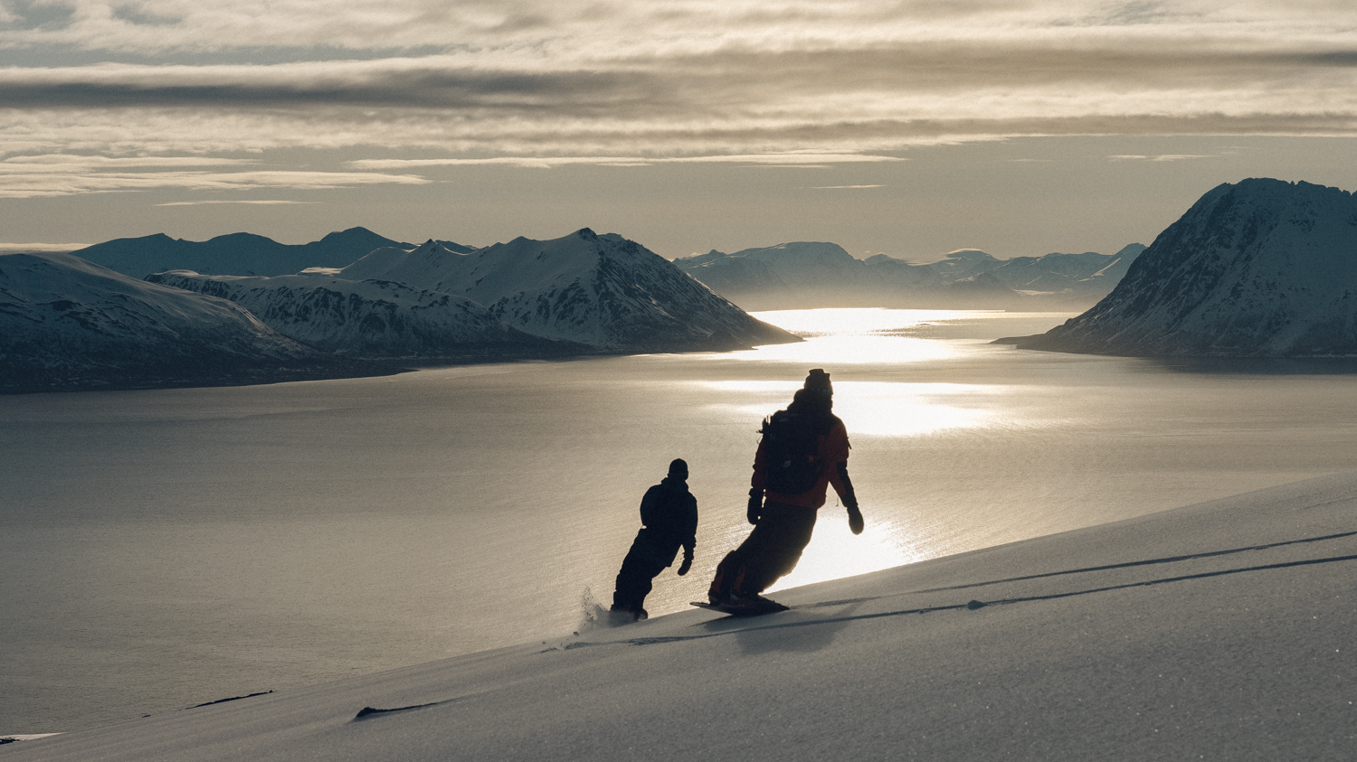 Arctic Roses : un court-métrage sur un voyage unique au-dessus du ...