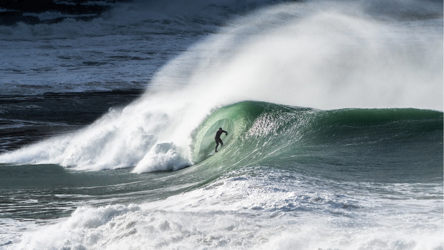 Le team Roark à la découverte de la Nouvelle-Zélande - Surf Session