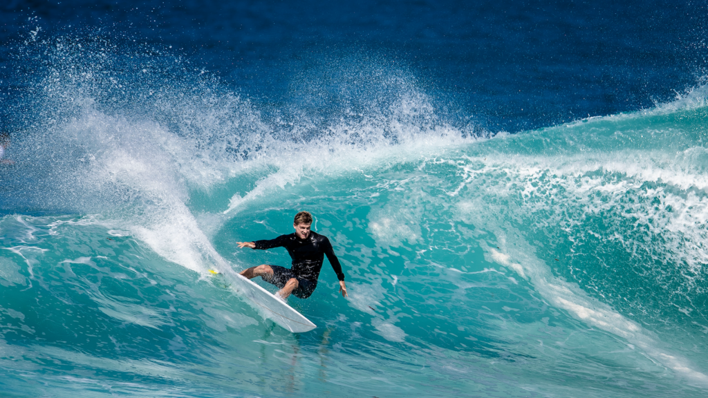 Matthew McGillivray rejoint le team Vissla - Surf Session
