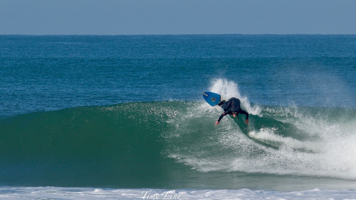 Anglet à la fraiche - Surf Session