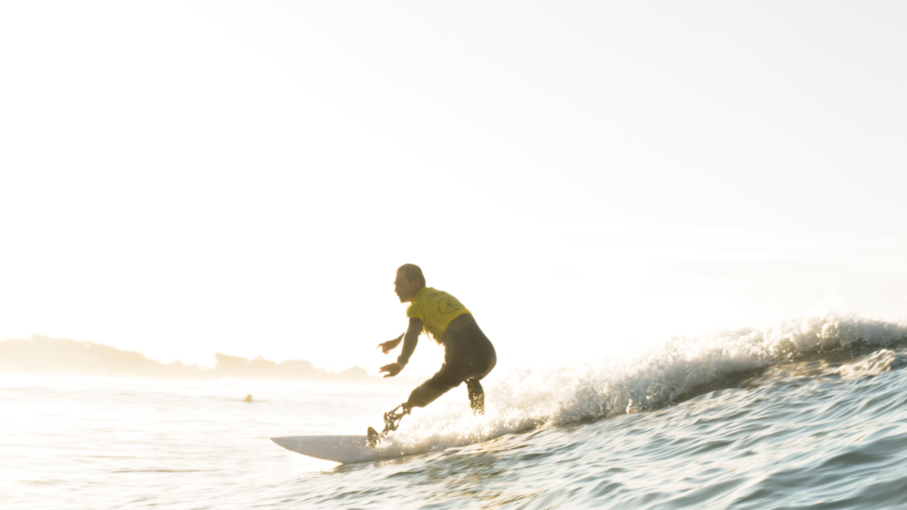 Le Para Surf, tout proche des JO Paralympiques de Los Angeles 2028 ...