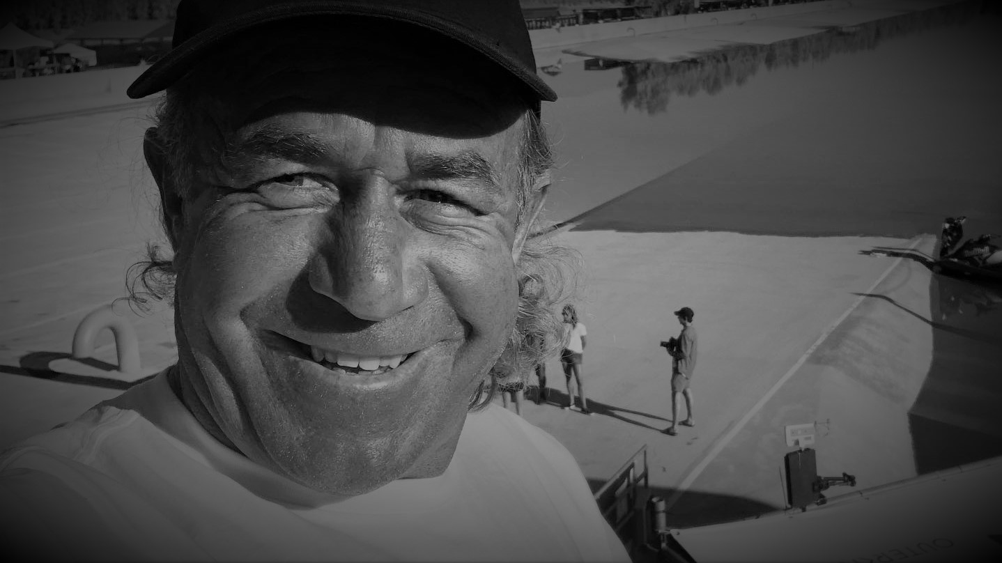 Larry Haynes emporté par une crise cardiaque - Surf Session