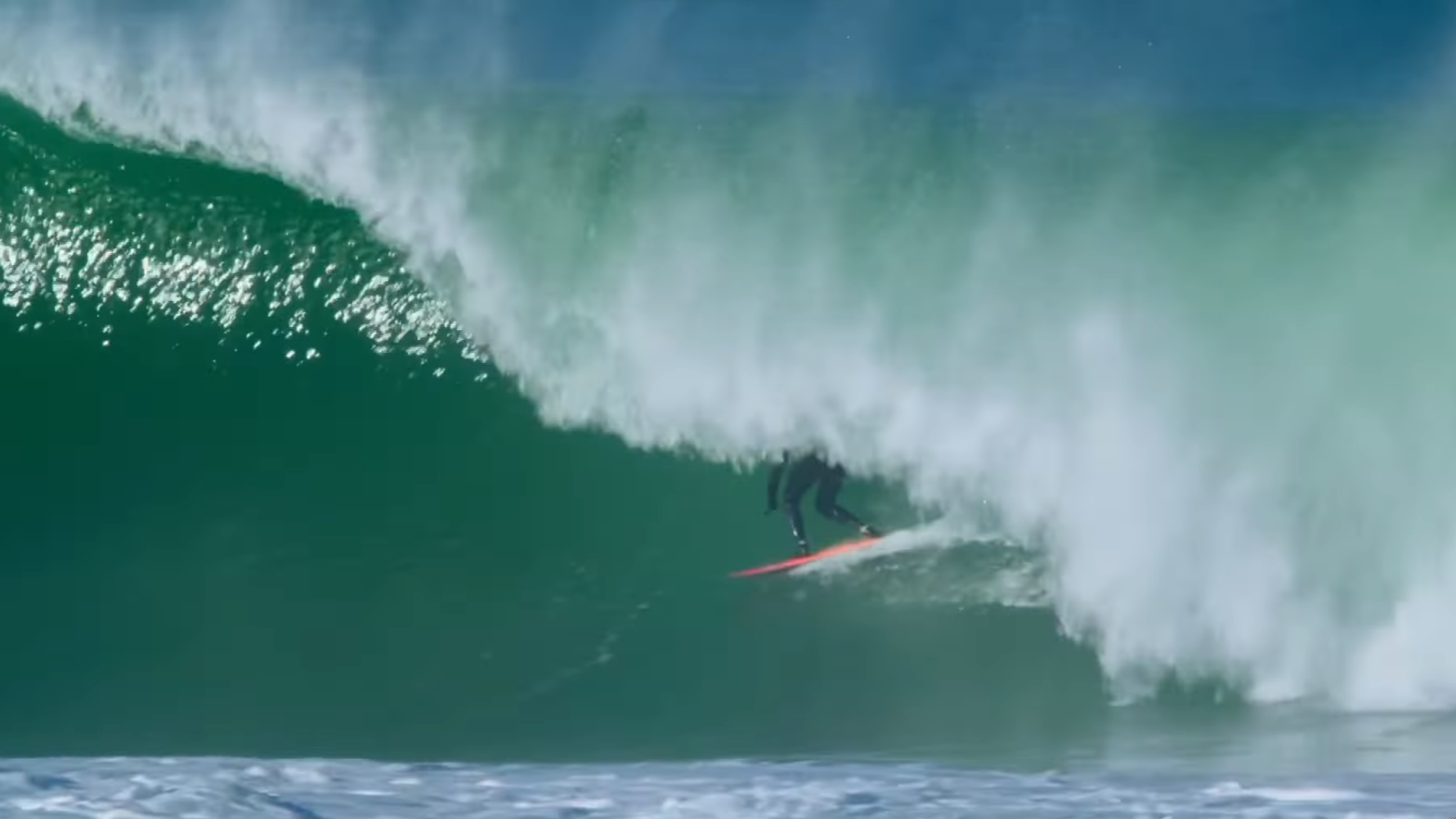 Charly en step-off à Hossegor ! - Surf Session