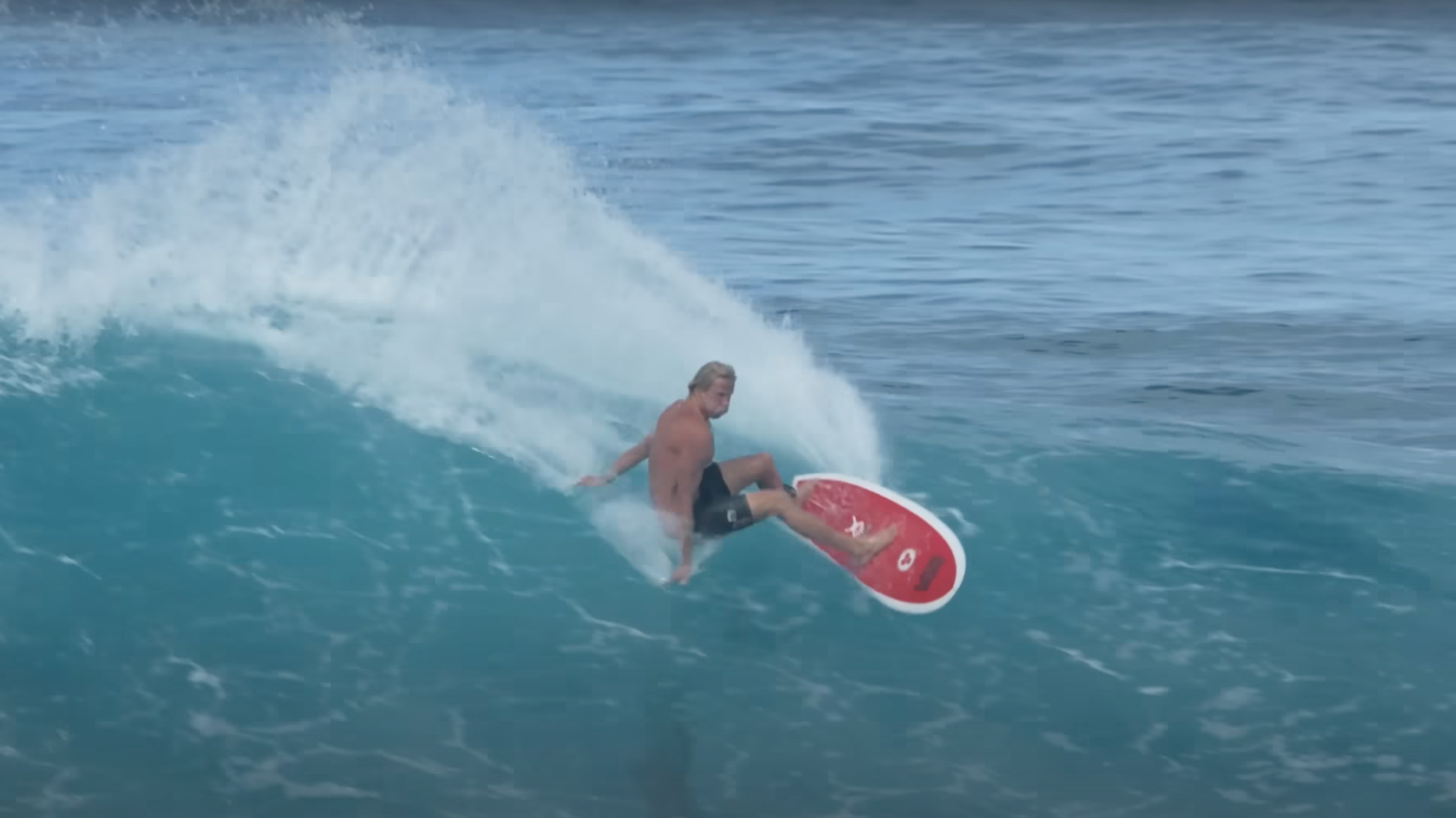 Un bon casting pour tester le nouveau modèle de Channel Islands - Surf ...