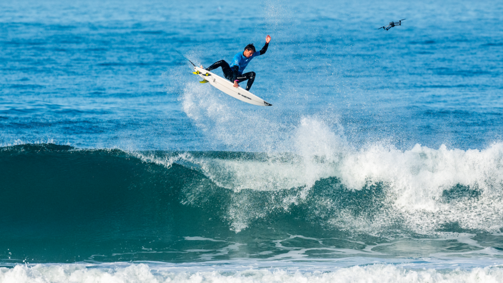 Caparica Surf Fest : les Français(es) en demi ! - Surf Session