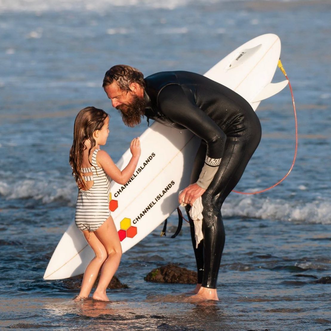 Britt Merrick : le shape en héritage - Surf Session