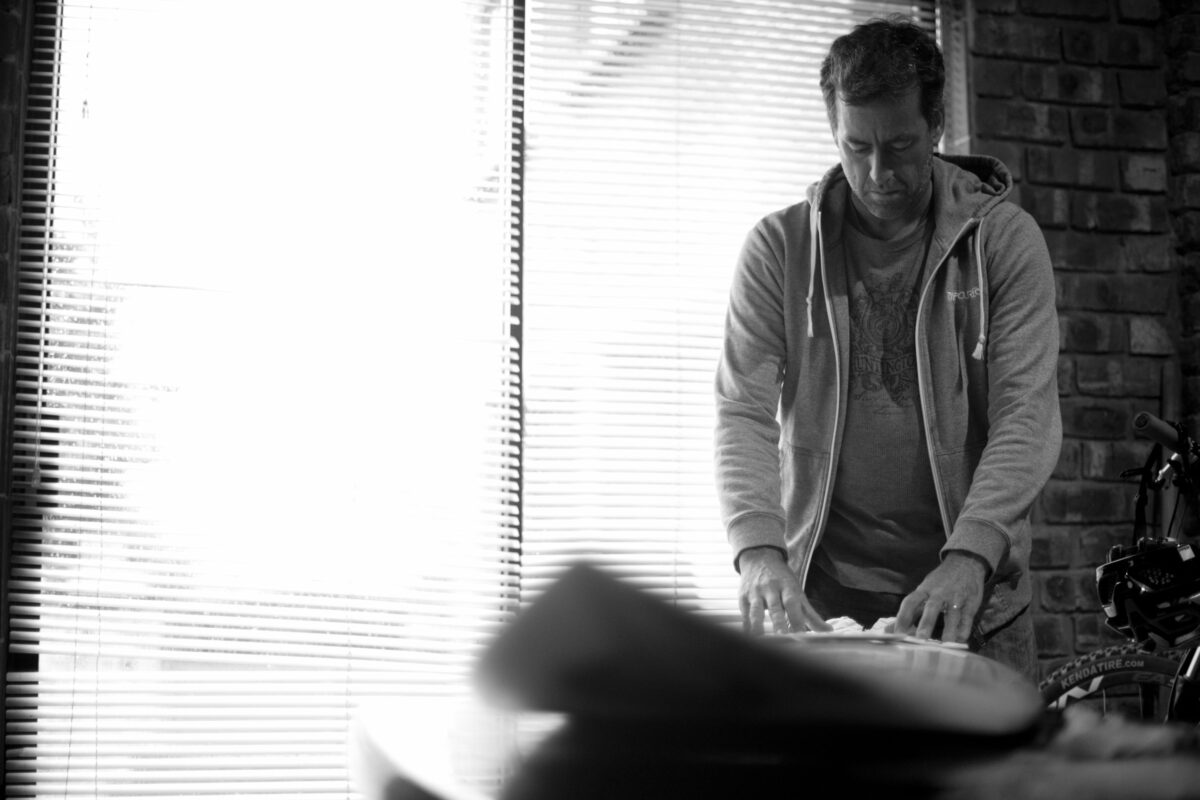 Britt Merrick : le shape en héritage - Surf Session