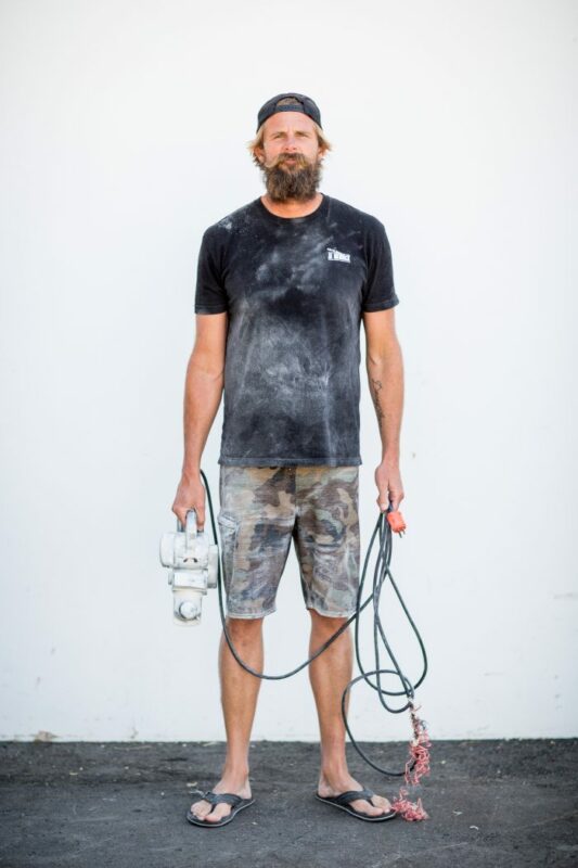 Britt Merrick : le shape en héritage - Surf Session