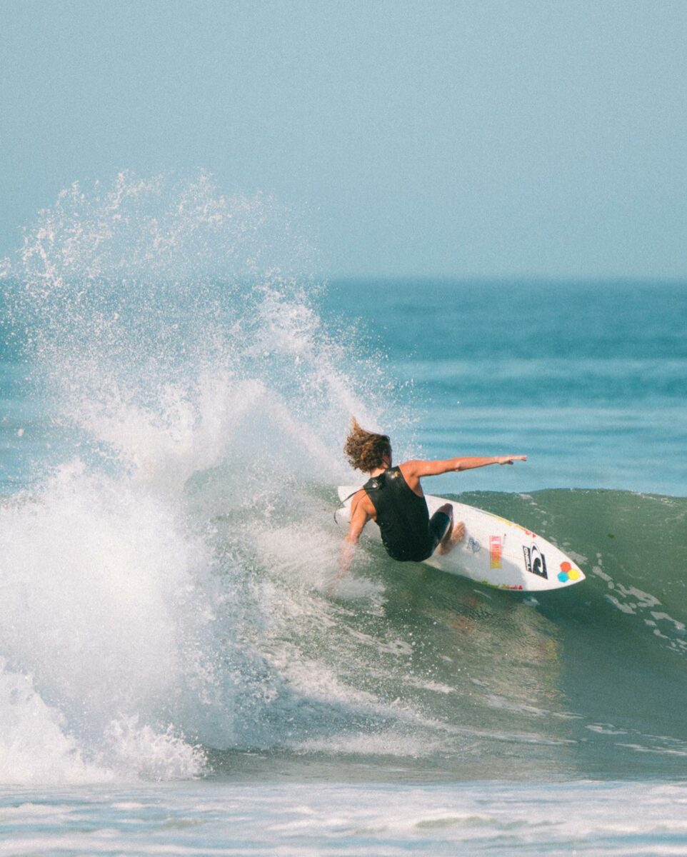 Britt Merrick : le shape en héritage - Surf Session