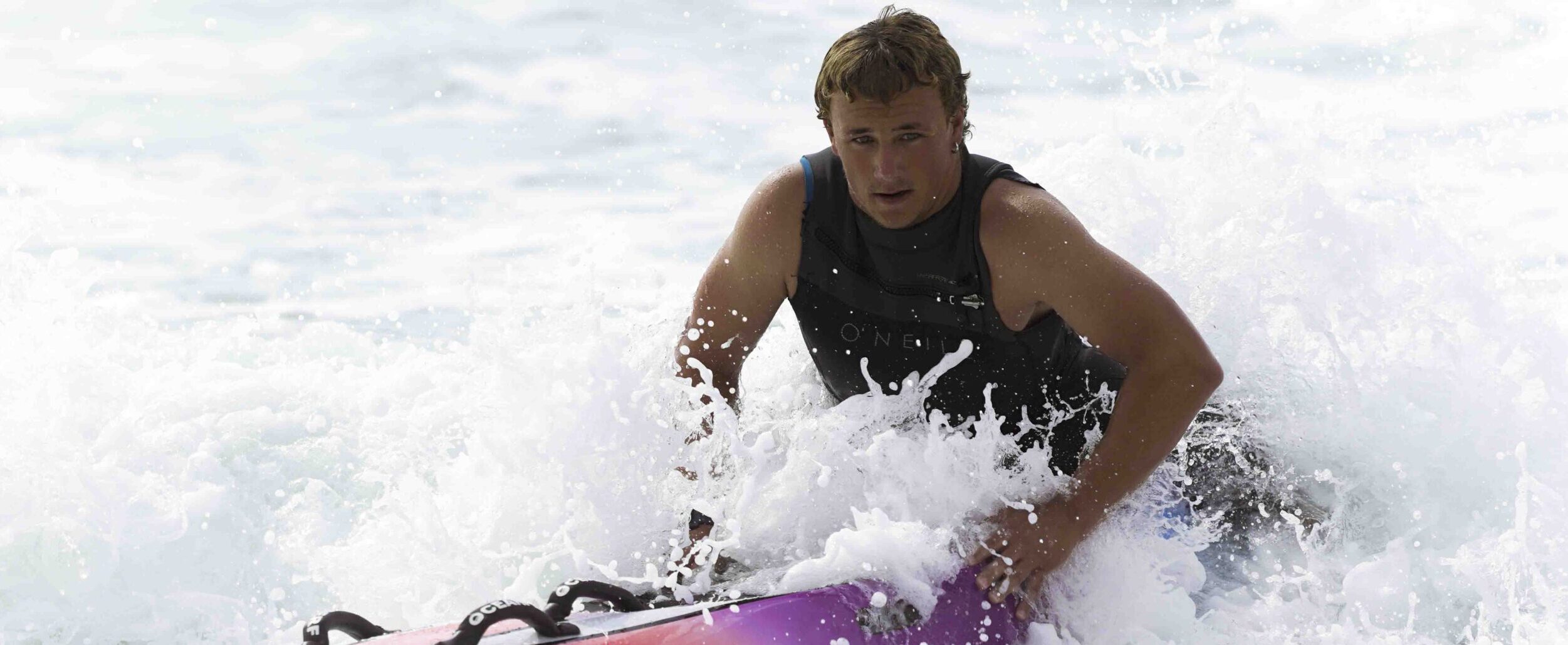 Itzala, un documentaire sur le sauvetage sportif - Surf Session