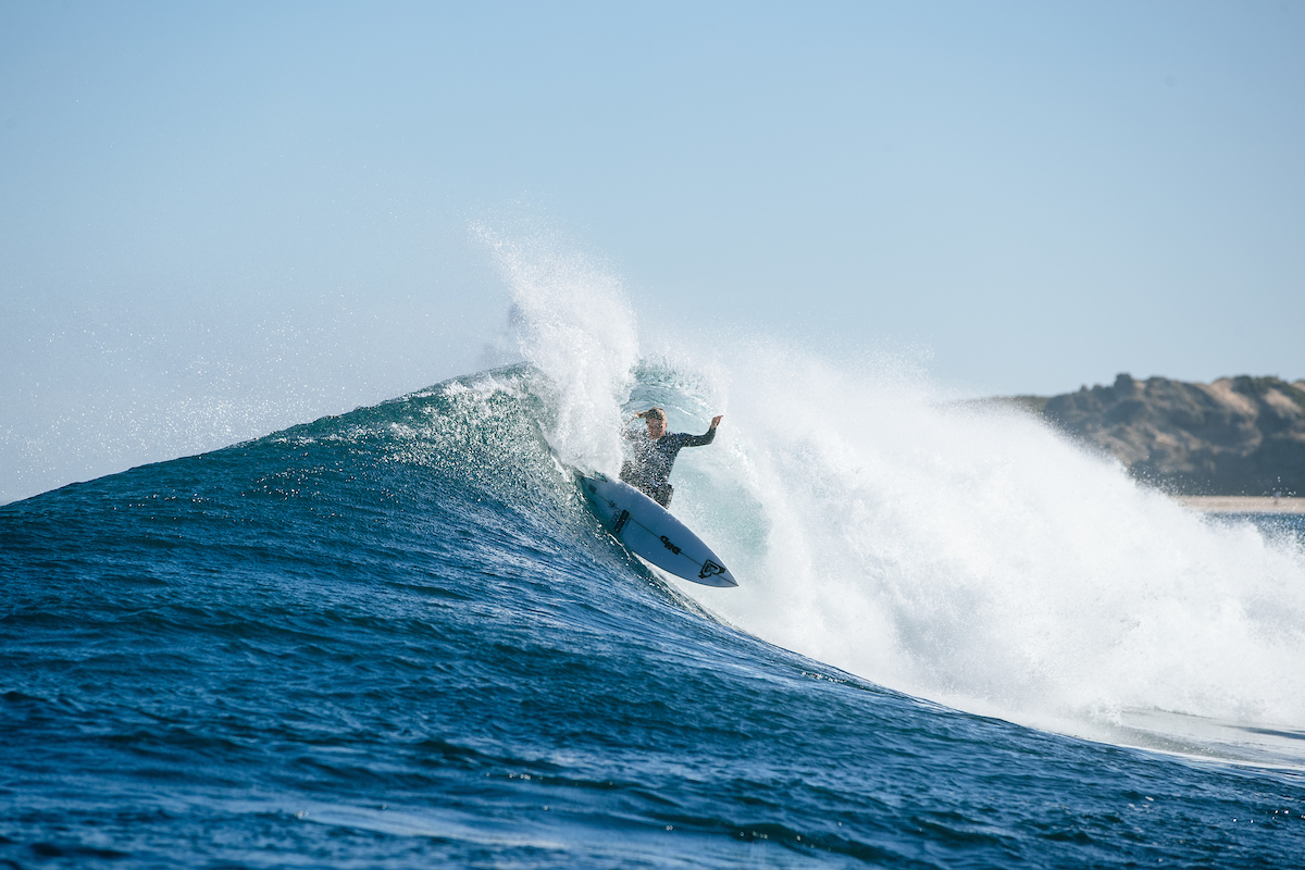 Margaret River Pro : Gilmore et Peterson reprennent du poil de la bête ...