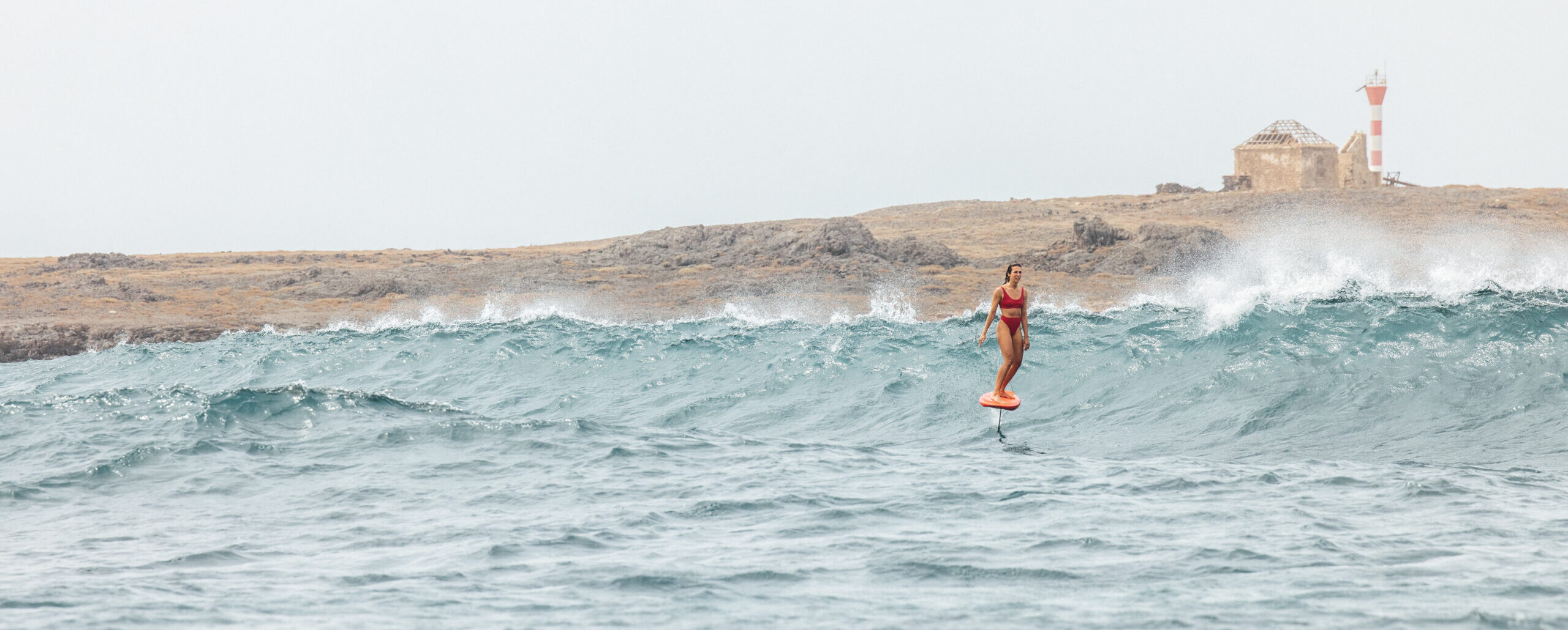 Retour d'expérience : première fois en foil - Surf Session