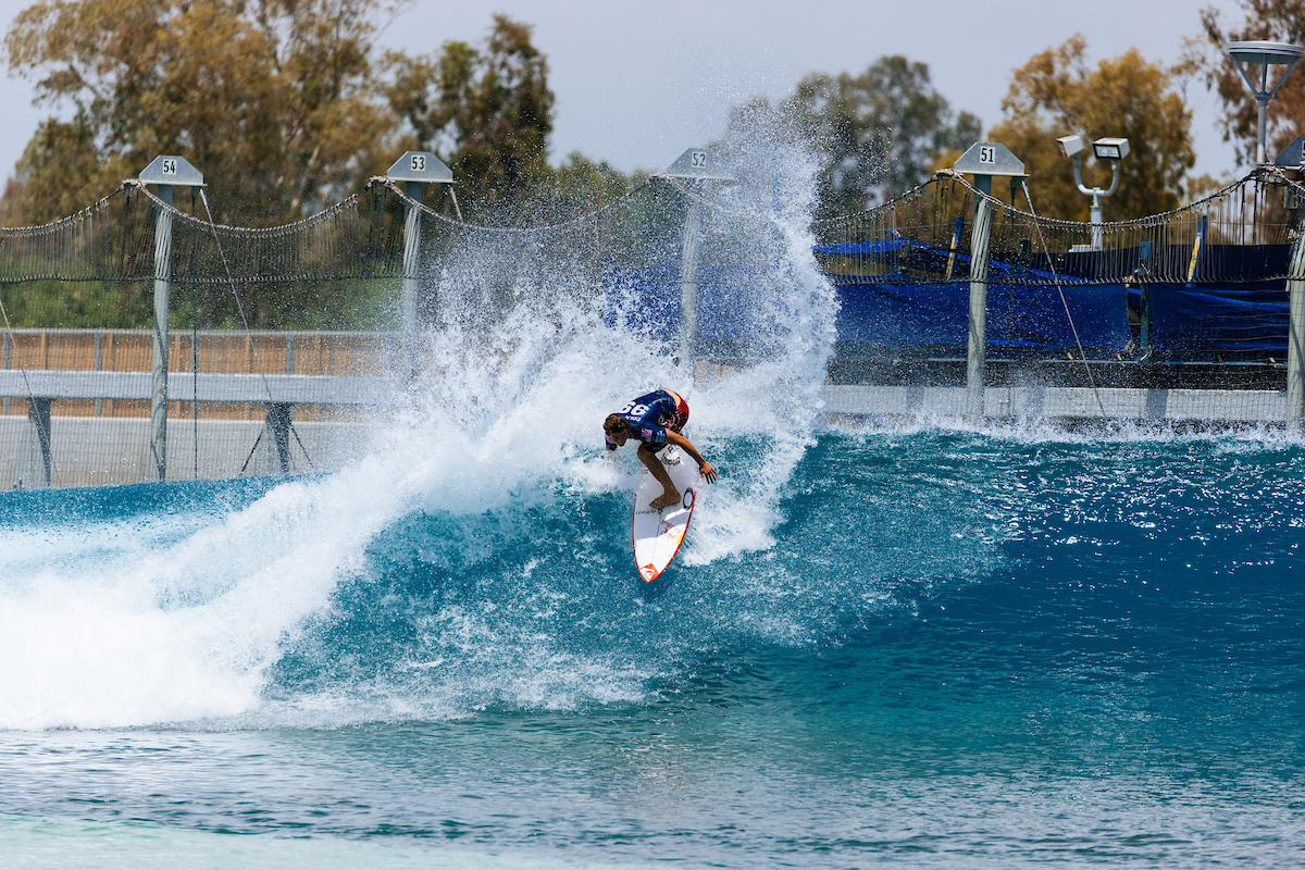 Griffin Colapinto et Carissa Moore vainqueurs du Surf Ranch Pro - Surf ...