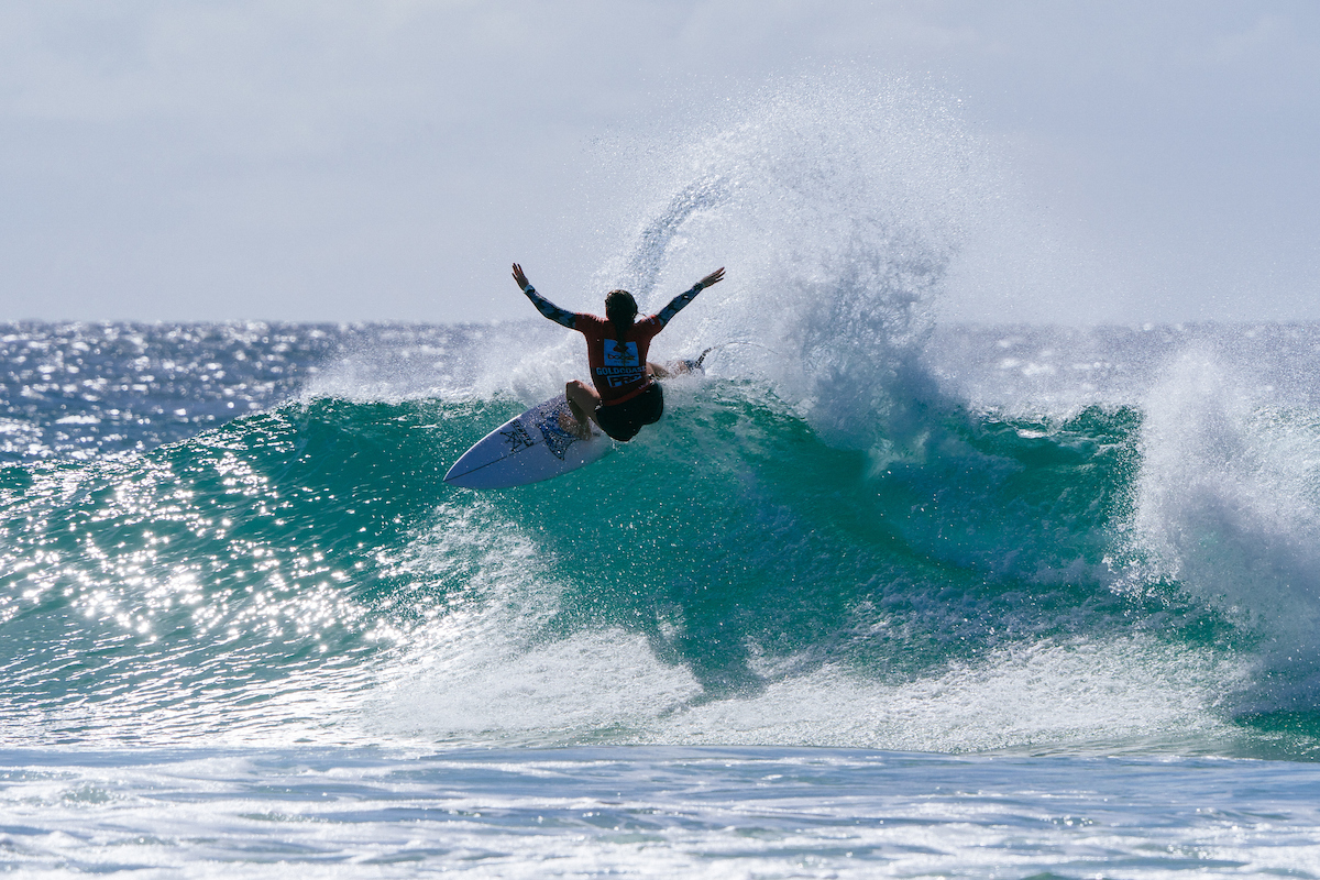 Gold Coast Pro : India Robinson et Samuel Pupo prennent leur revanche ...