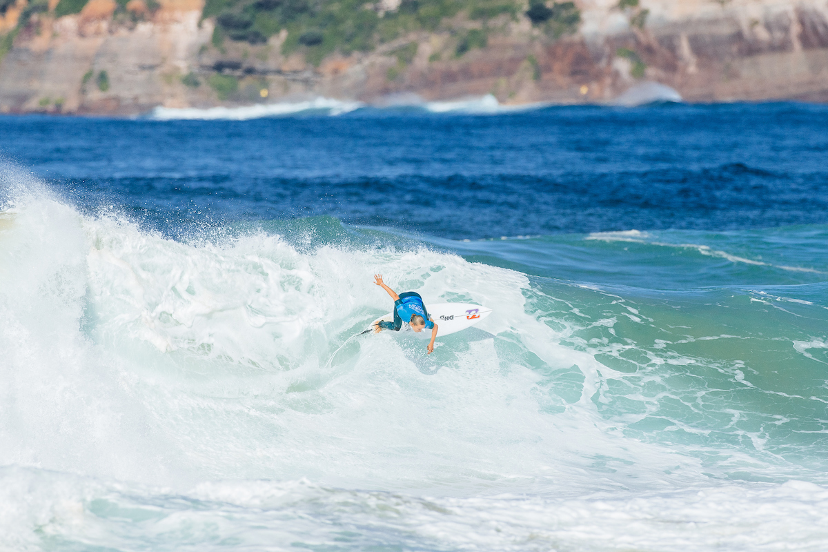CS : Cole Houshmand et Isabella Nichols vainqueurs du Sydney Surf Pro ...