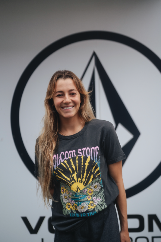 "Session engagée" : Laura Coviella raconte... - Surf Session