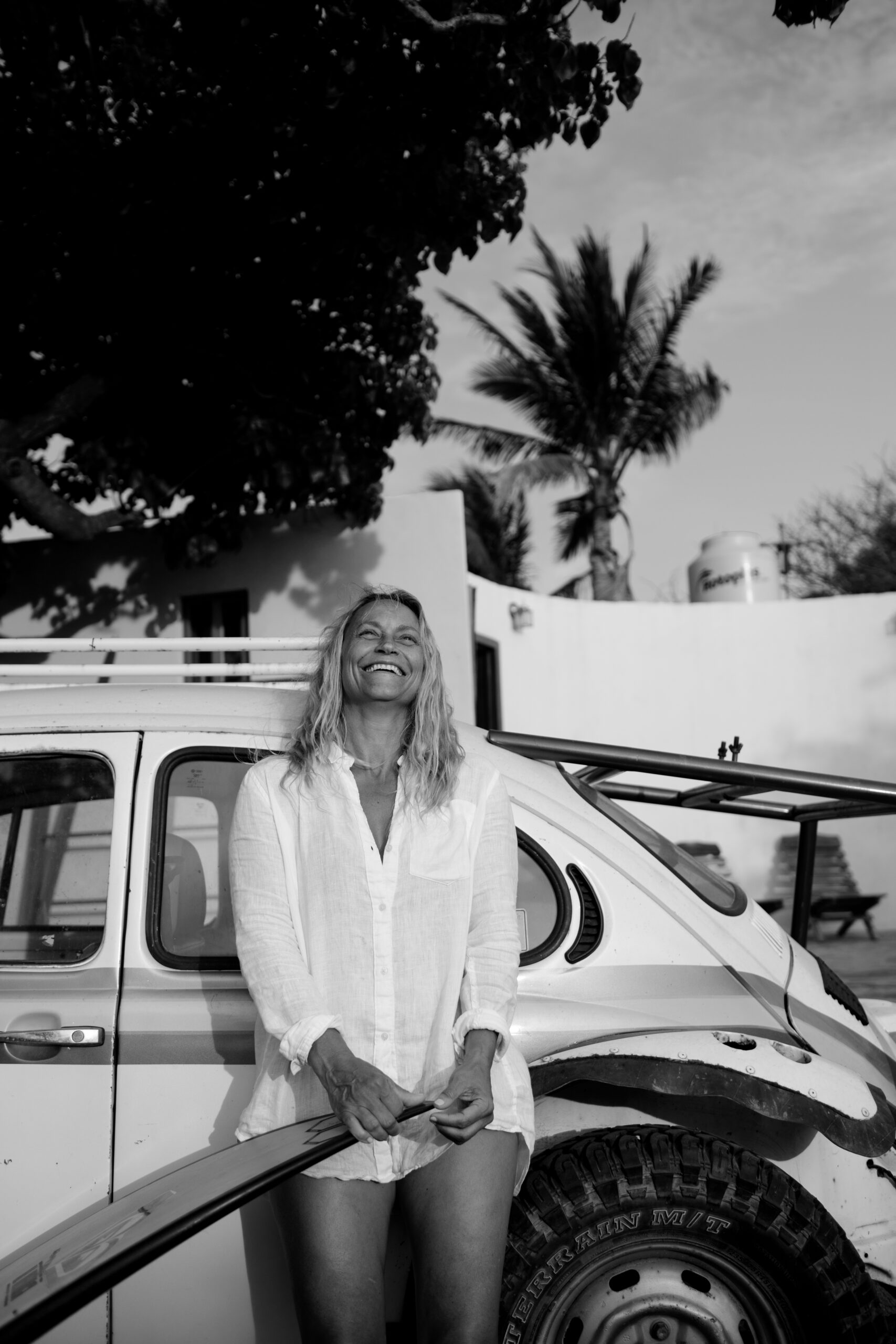 Évolution du surf féminin : une discussion avec Lisa Andersen - Surf ...