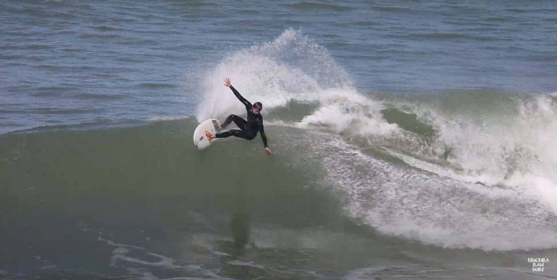Marco Mignot cet hiver à Ericeira - Surf Session