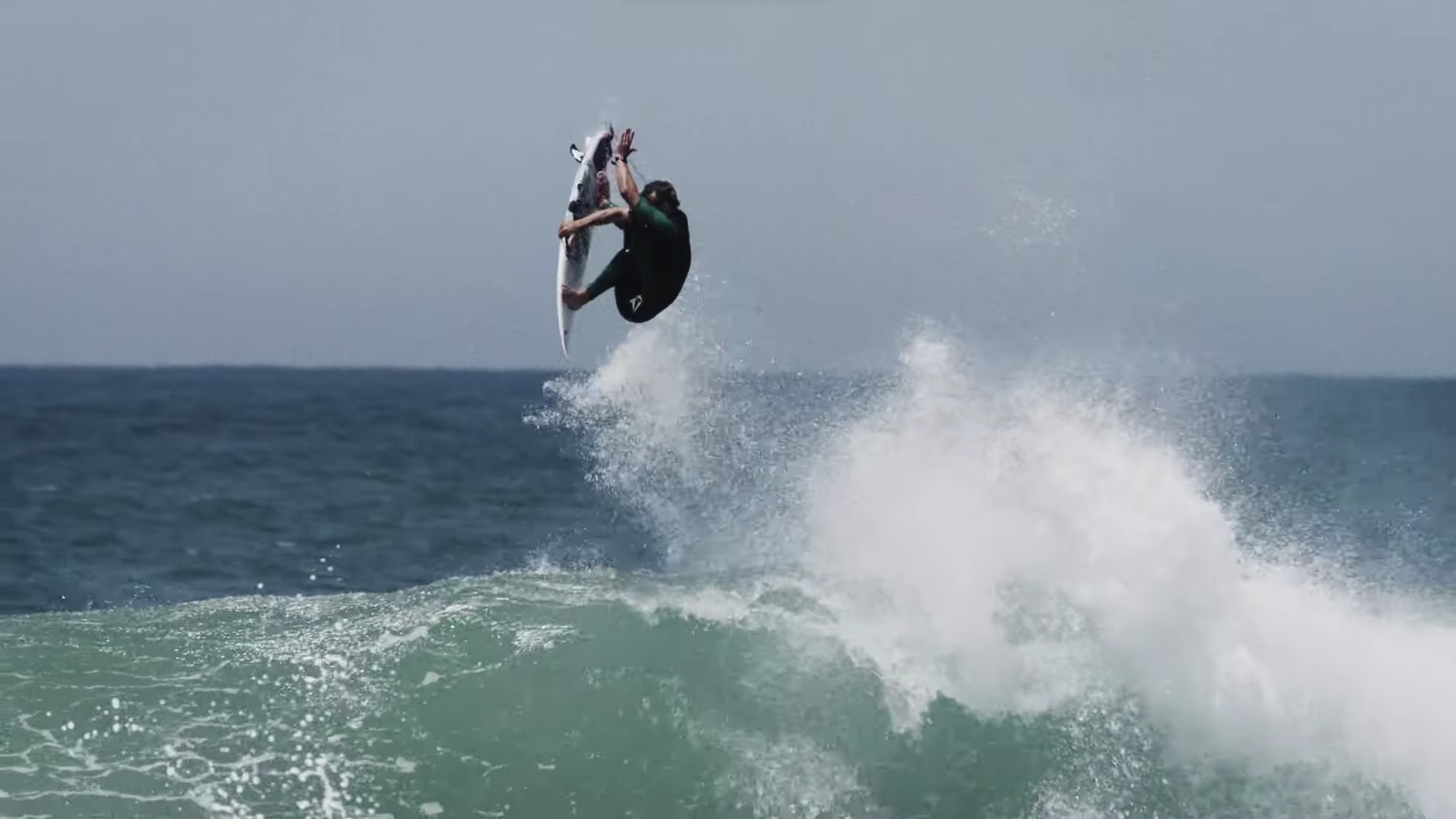 Jack Robinson impressionnant - Surf Session