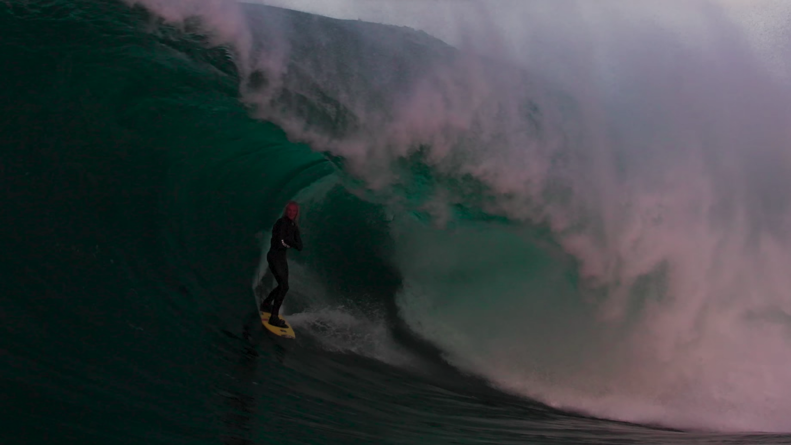 Shipstern Bluff : une 1ère en tow-in pour Nathan Florence - Surf Session