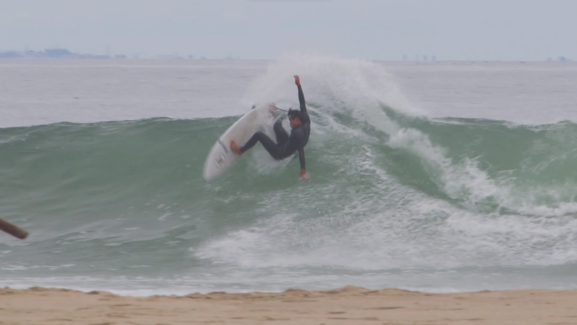 Taro Watanabe, Mesdames et Messieurs - Surf Session
