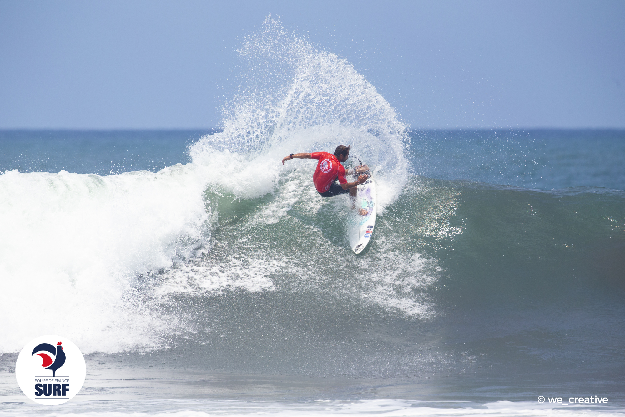 Mondiaux ISA : Joan Duru efface trois tours de repêchages - Surf Session