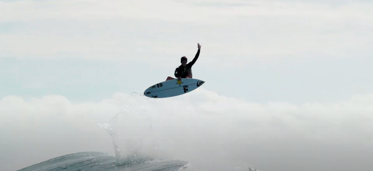 Snapt 4 : le meilleur de Zeke Lau - Surf Session