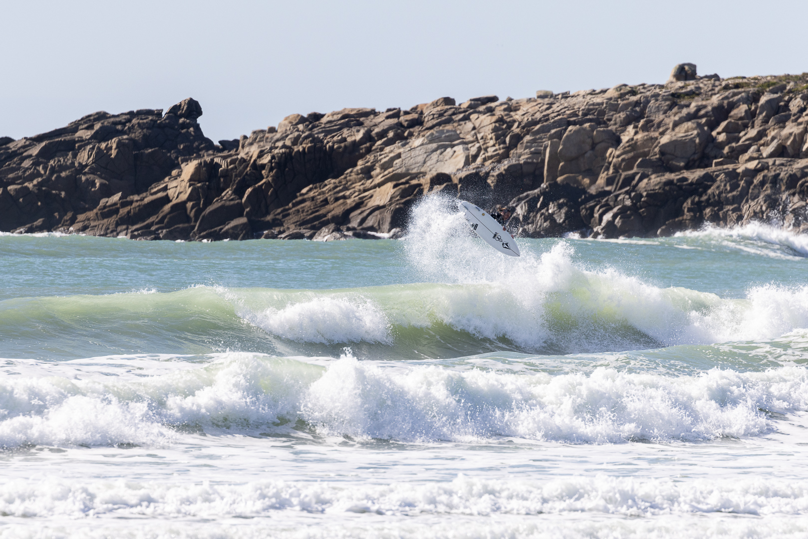 Easy peasy le surf en Bretagne ? - Surf Session