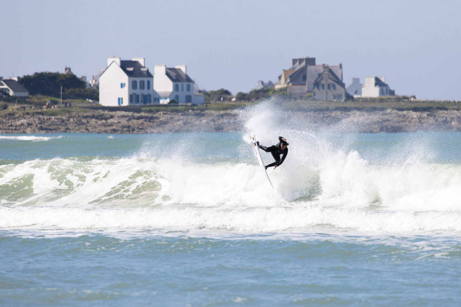 Easy peasy le surf en Bretagne ? - Surf Session