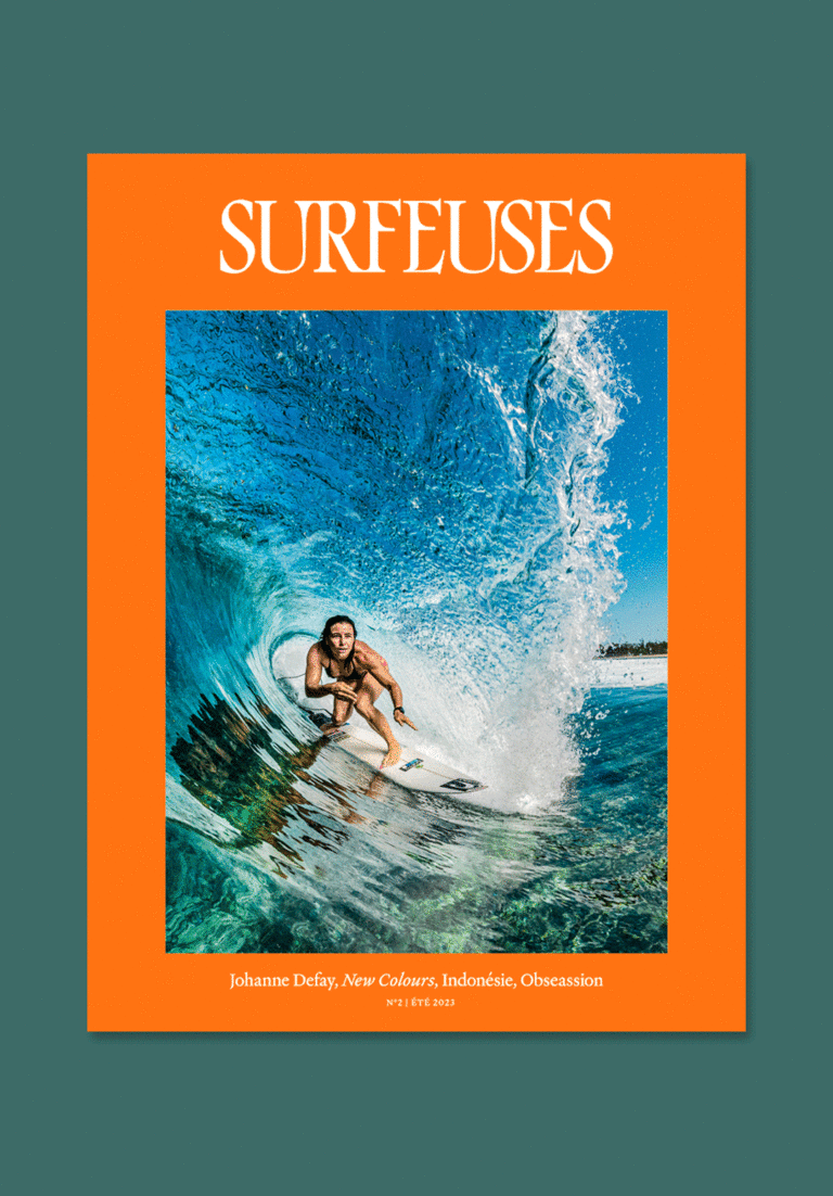 Surf Session Magazine - Actu surf, vidéo, météo surf