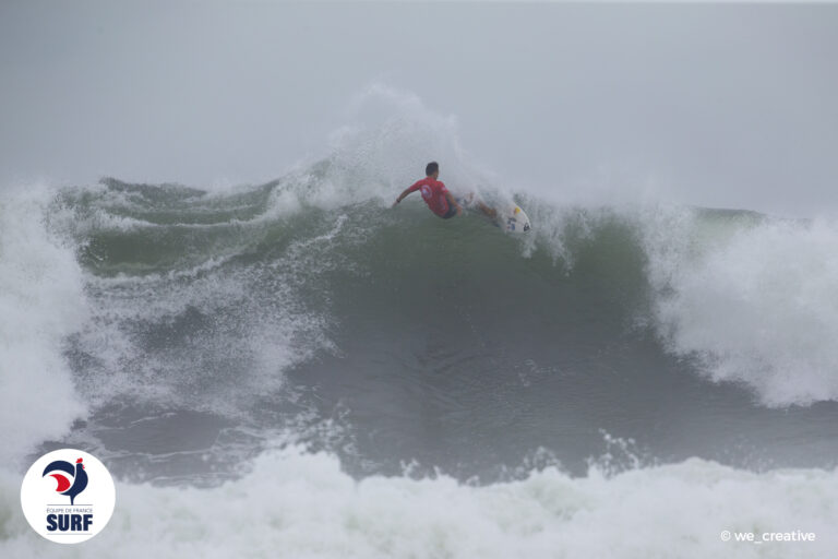 Kauli Vaast qualifié pour les JO Paris 2024 ! - Surf Session
