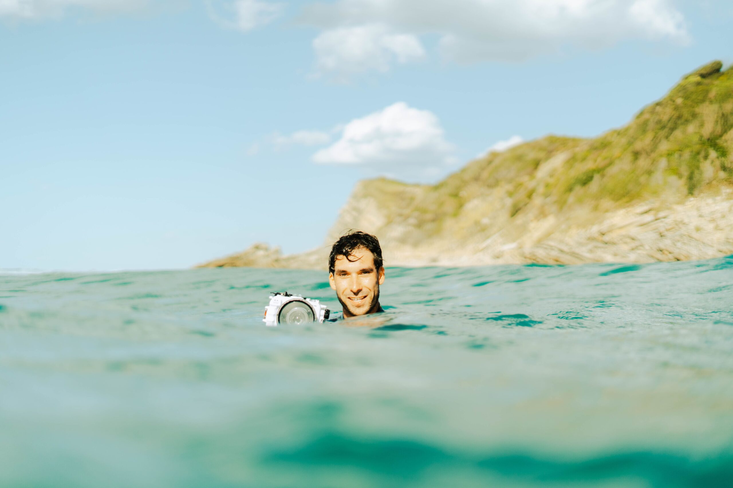 Local focale : Victor Perez Pinaud - Surf Session