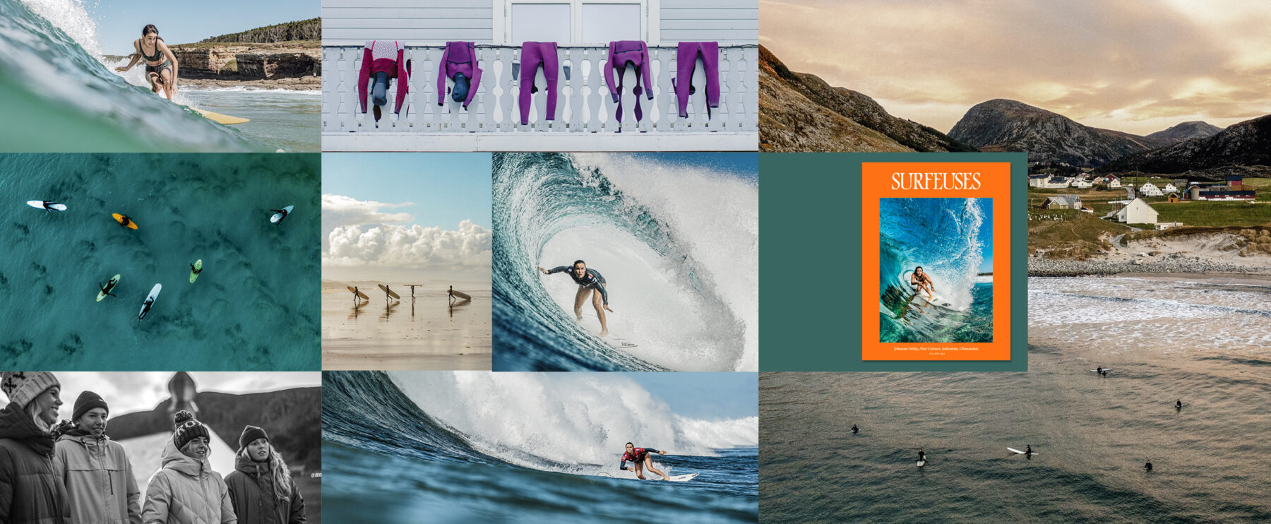 Boutique - Surf Session Magazine