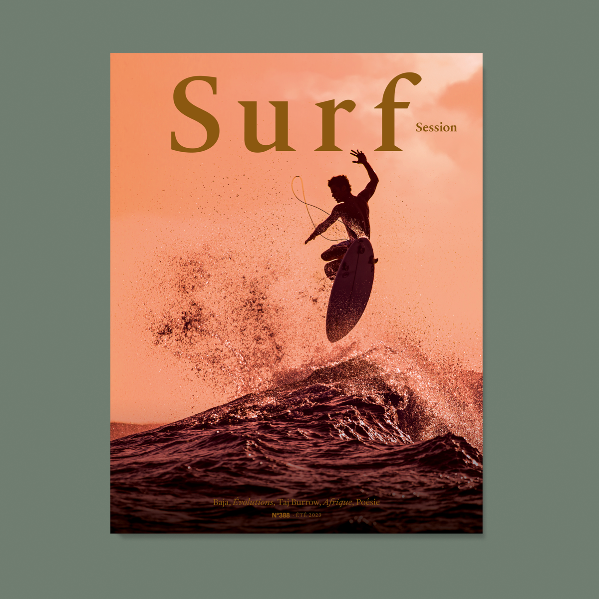 Surf Session n°388 / Été 2023 - Surf Session