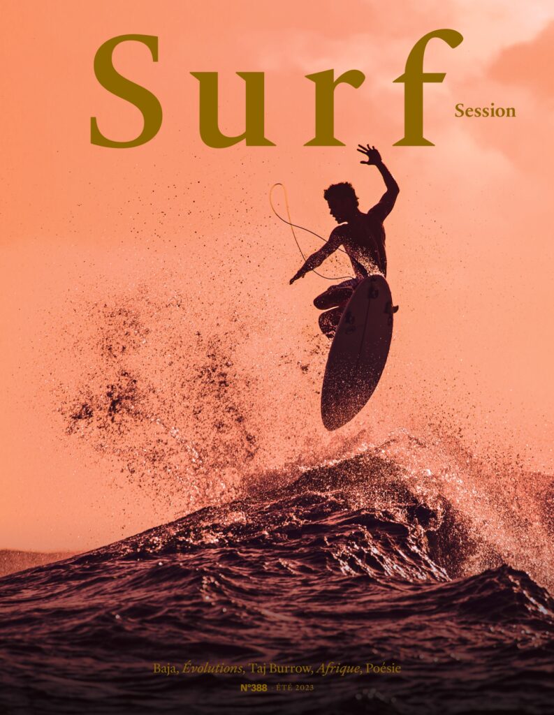 Surf Session Magazine - Actu surf, vidéo, météo surf
