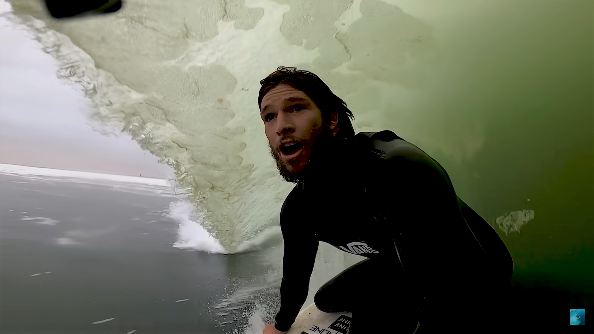 La session marathon de Nathan Florence en Namibie - Surf Session