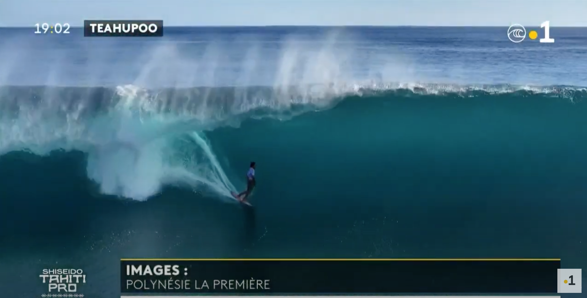 Matahi Drollet obtient son ticket pour le Tahiti Pro 2023 - Surf Session