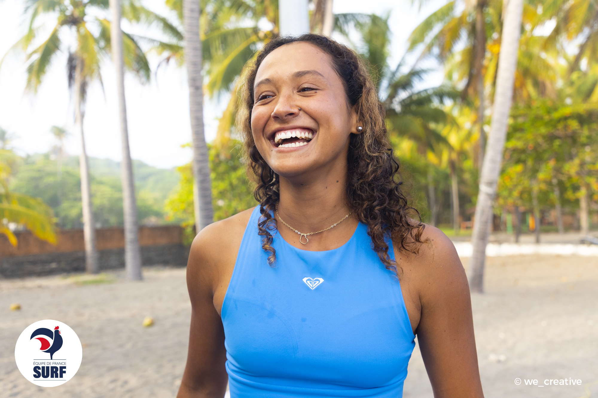 Ambitions Olympiques : Vahiné Fierro nous parle de Teahupo'o - Surf Session