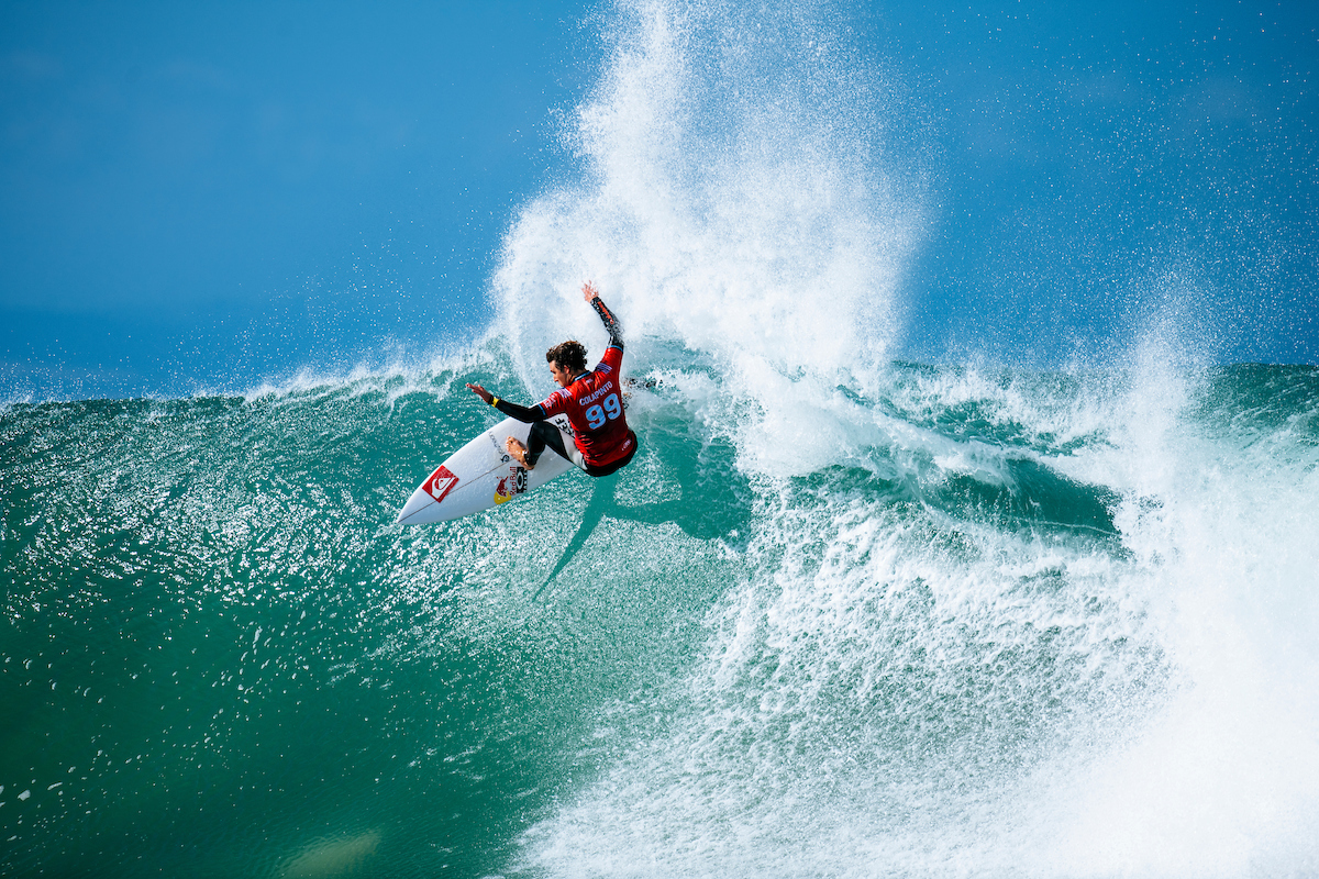 Interview : Griffin Colapinto répond à nos questions à J-1 des WSL ...