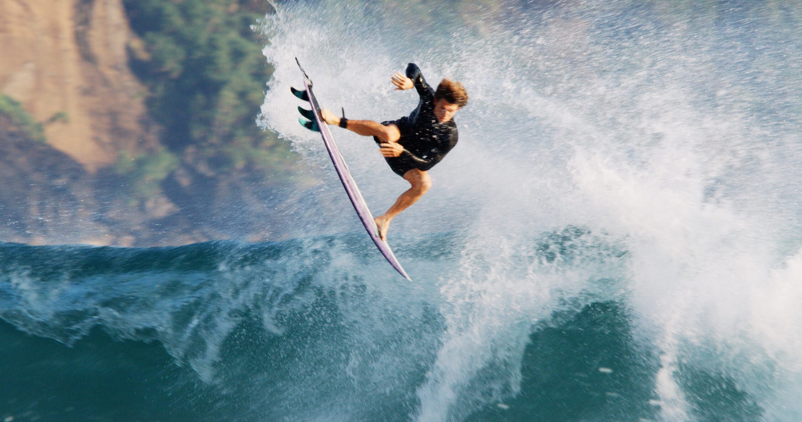 Slot Machine, le tout nouvel édit d'Enzo Cavallini - Surf Session